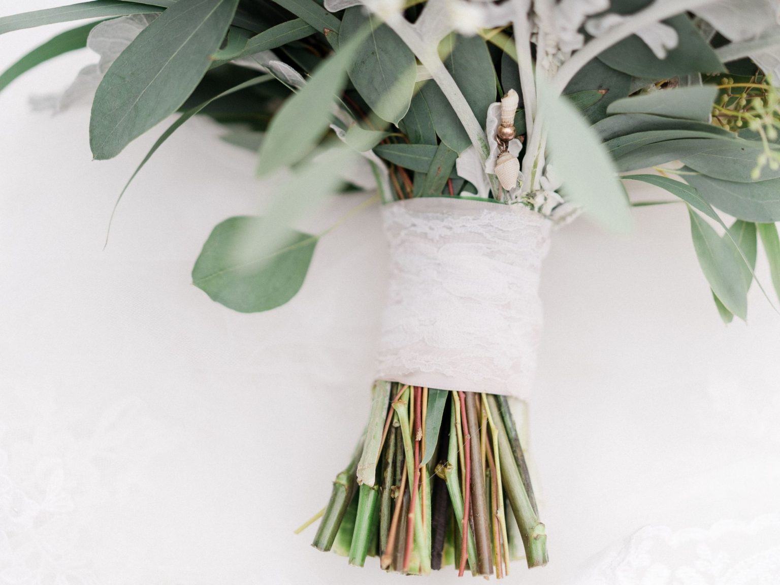 Taryn and Warren's Elegant Rustic Dusty Rose Wedding | Calyx Floral Design