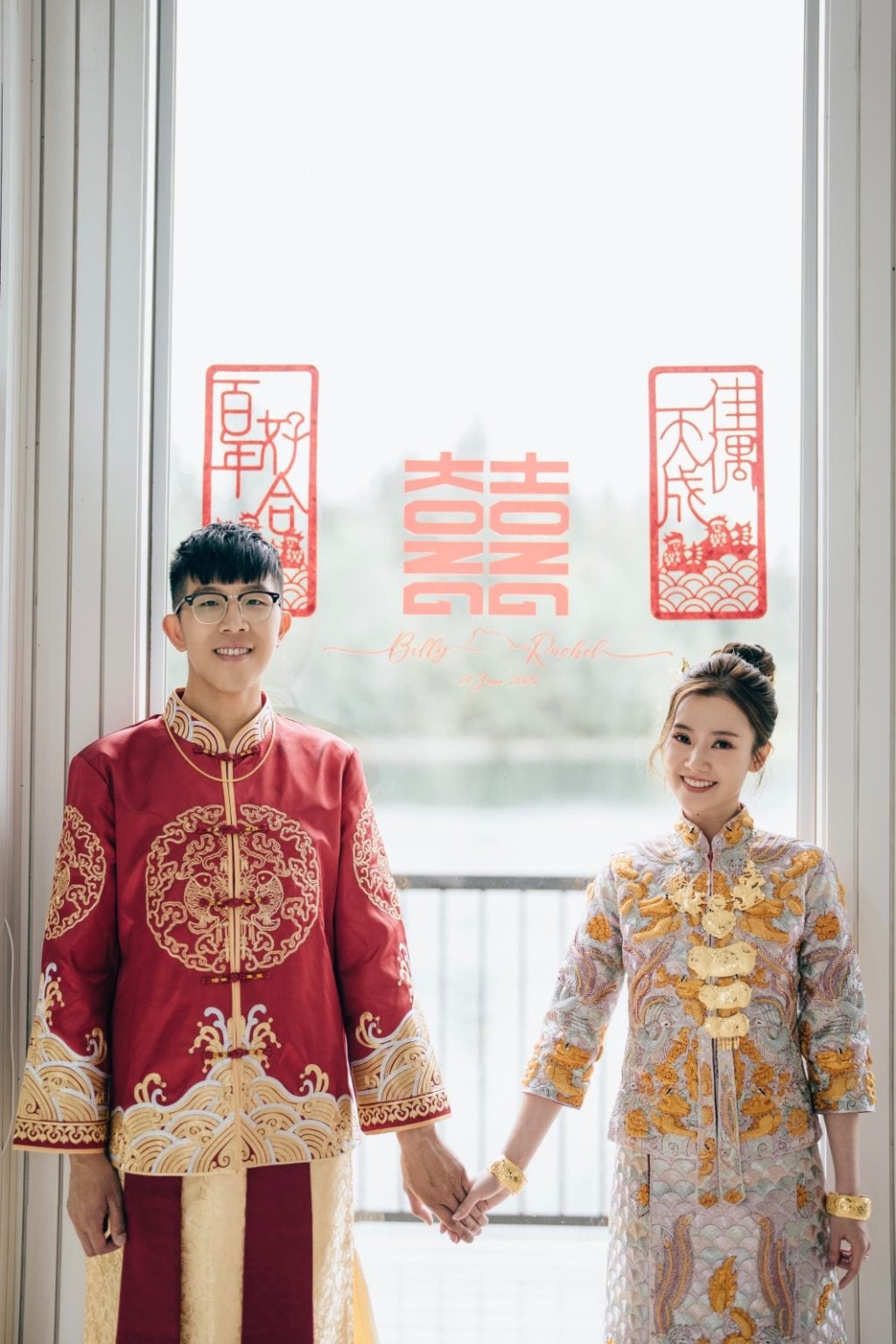 Luxury Chinese Tea Ceremony | Calyx Floral Design