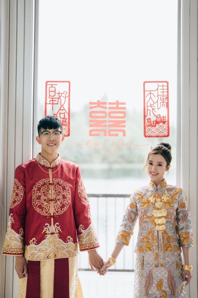 Luxury Chinese Tea Ceremony | Calyx Floral Design